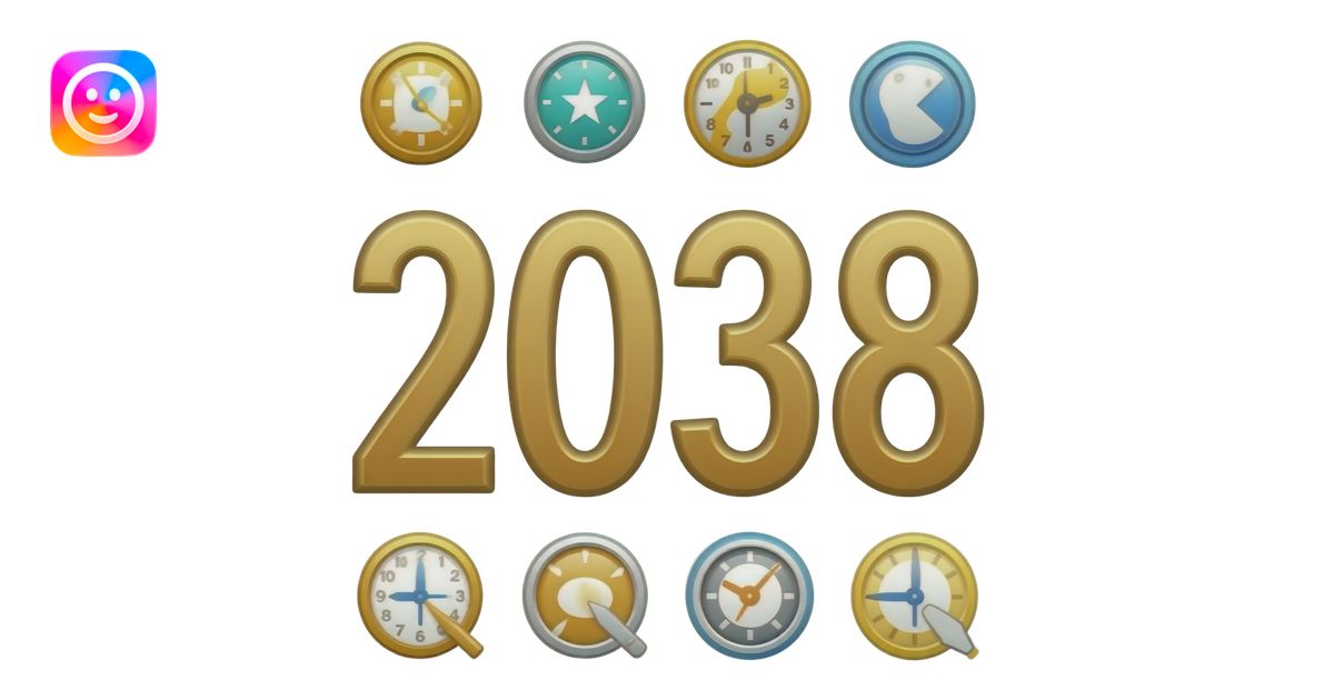 New Emojis Coming Out In 2038 (26 OBJECTS) emoji | AI Emoji Generator