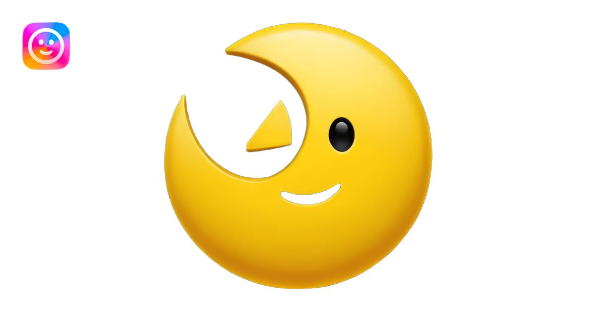 strong pac man side view emoji | AI Emoji Generator