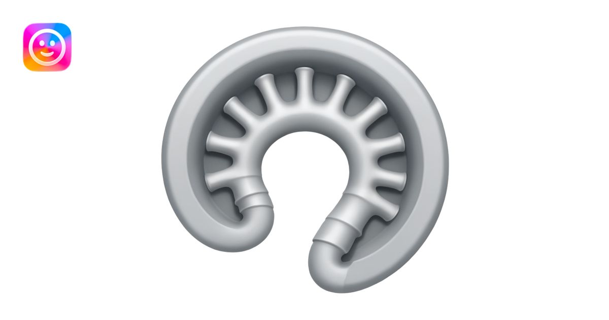 intervertebral disc emoji | AI Emoji Generator