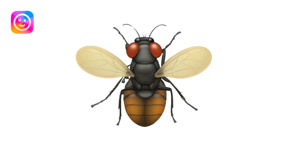 Fly emoji | AI Emoji Generator