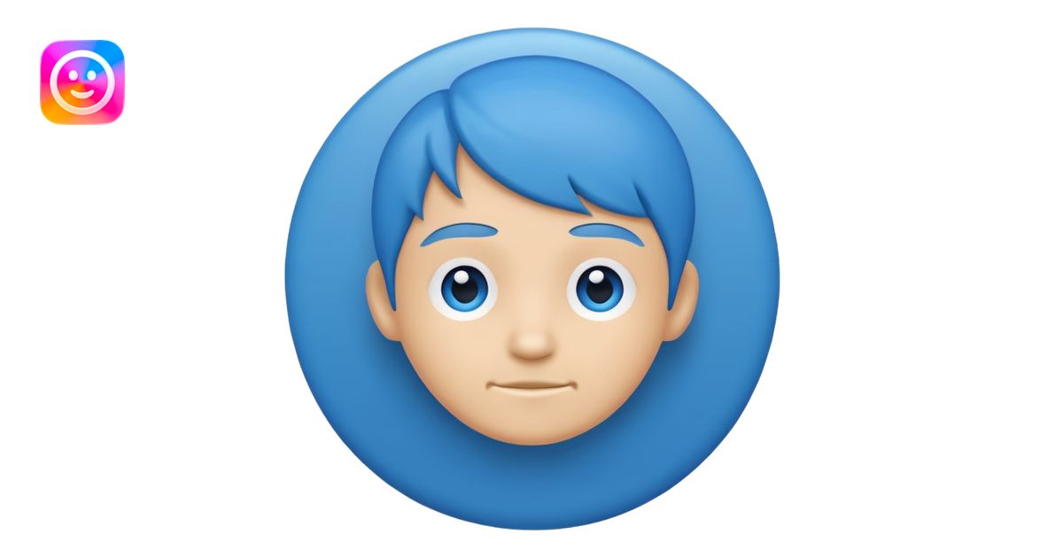 default avatar emoji | AI Emoji Generator