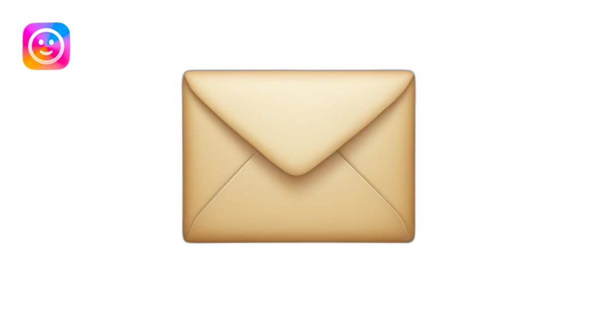 inbox emoji | AI Emoji Generator