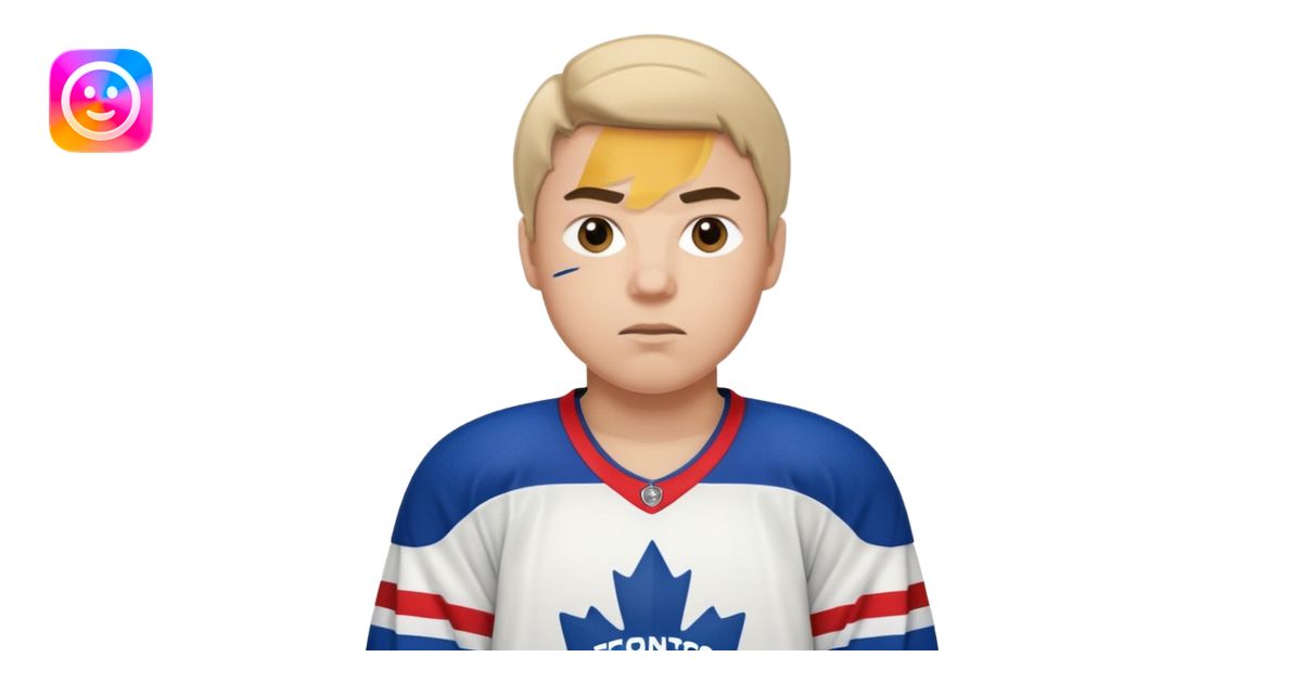 Toronto marlie emoji | AI Emoji Generator