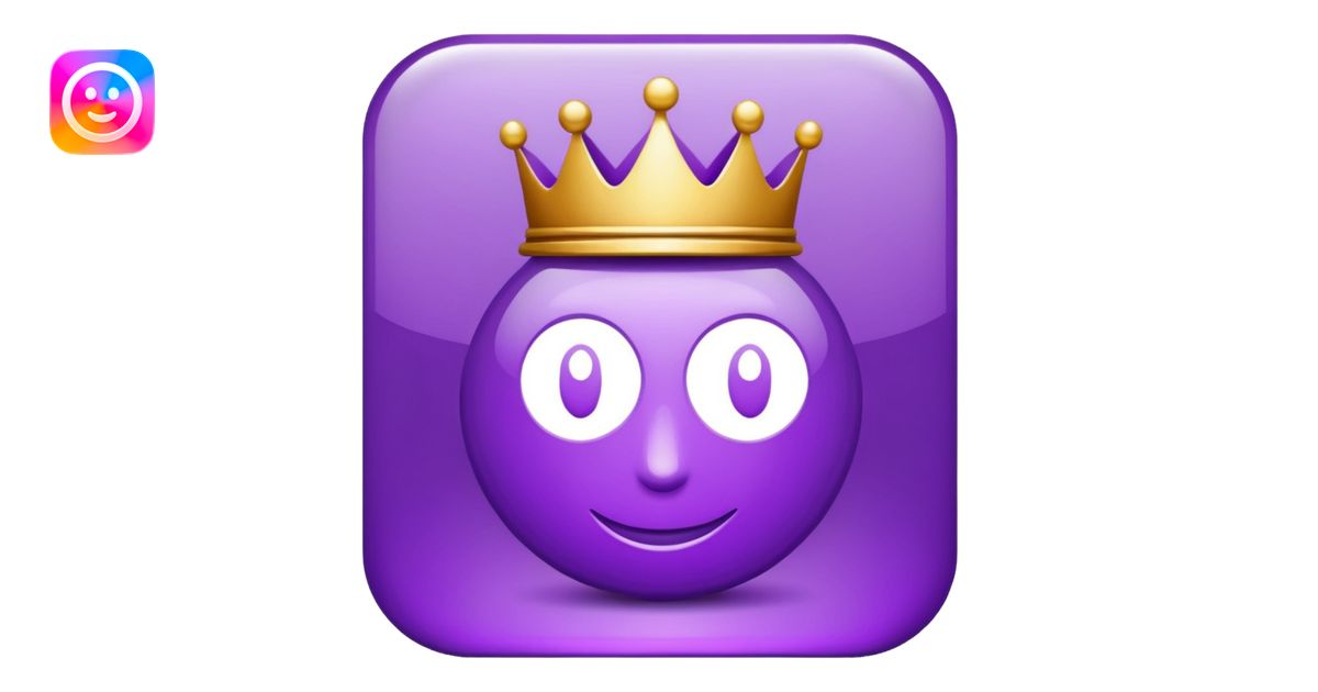 VIP icon for discord made in purple, small image size under 250kb emoji ...