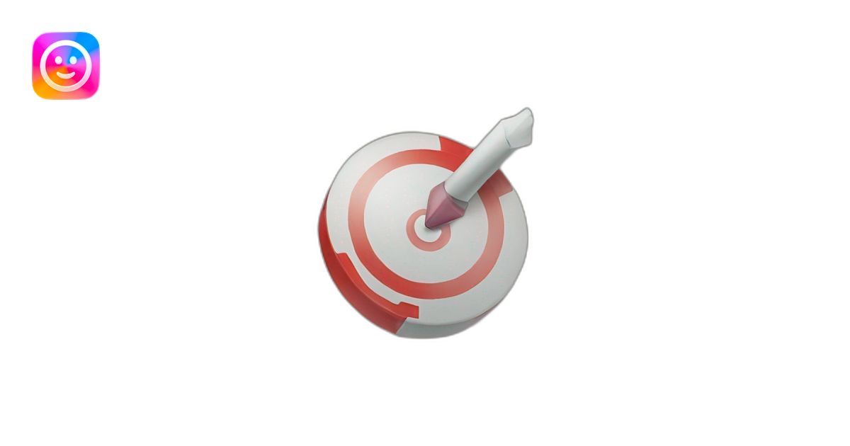 target emoji | AI Emoji Generator