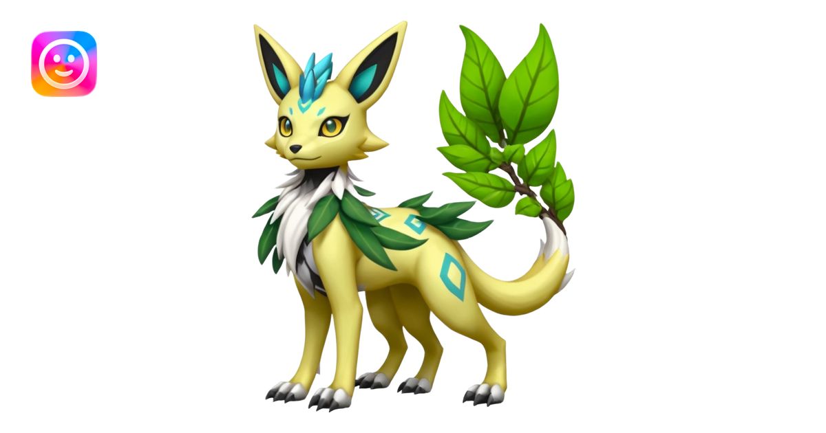 Exotic Ivy Meloetta-Zygarde-Zeraora-Renamon-Protogen-Palkia-hybrid ...