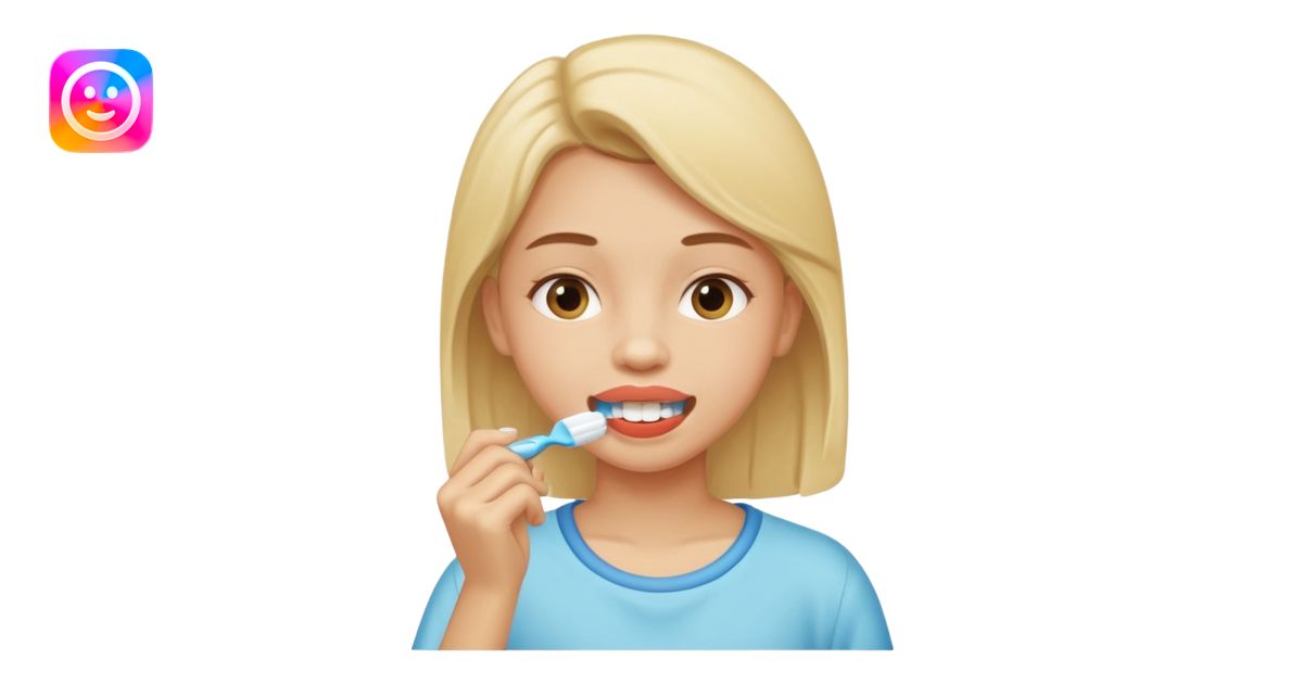 daily routines girl emoji | AI Emoji Generator