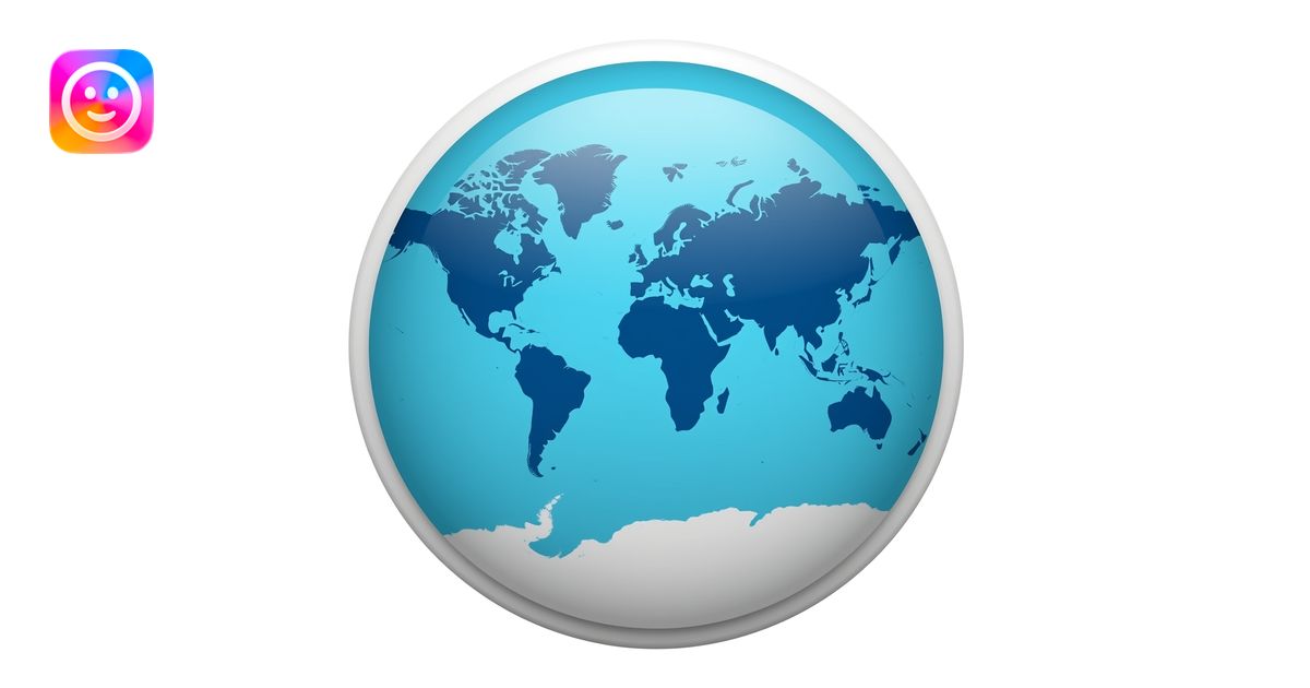 world Map, professional look, use colors Dark blue, Deep blue, Sky blue ...