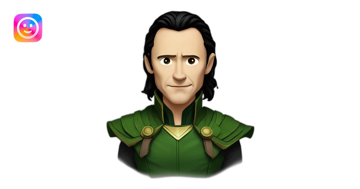 Loki in star wars emoji | AI Emoji Generator