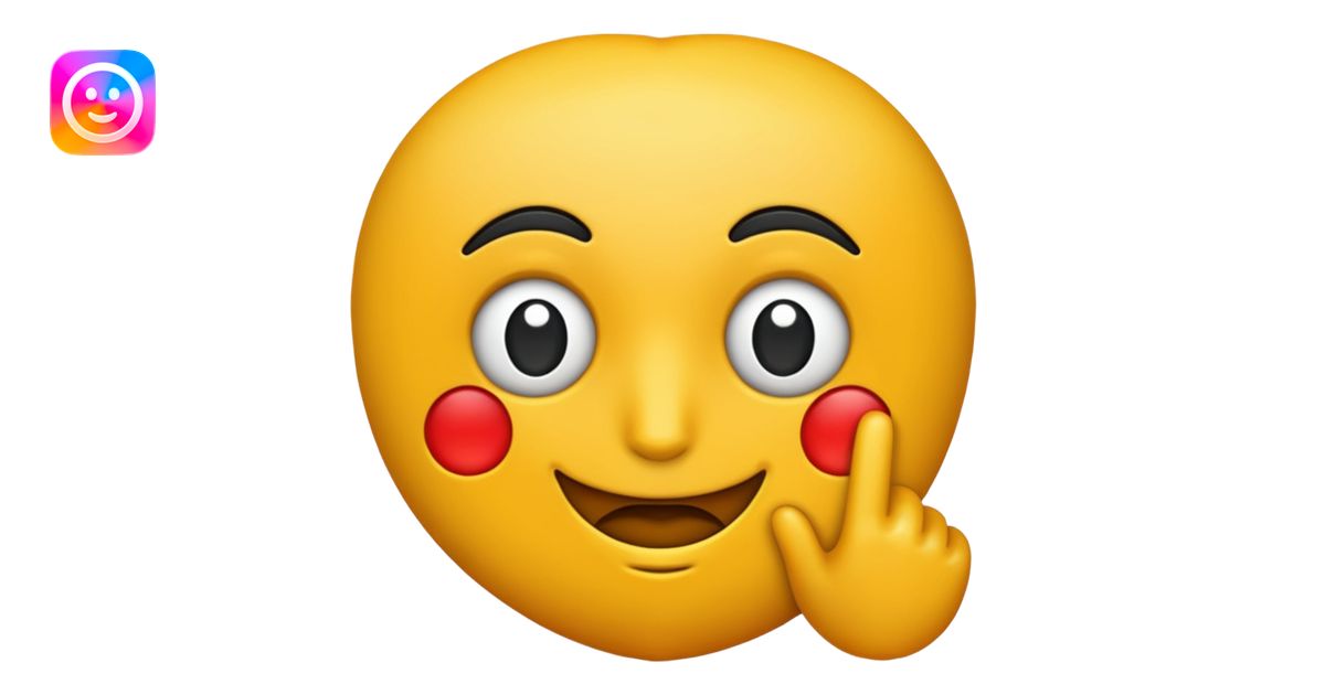 Big dil emoji | AI Emoji Generator