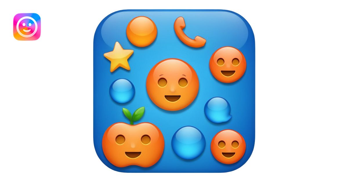 browser extensions icon emoji | AI Emoji Generator