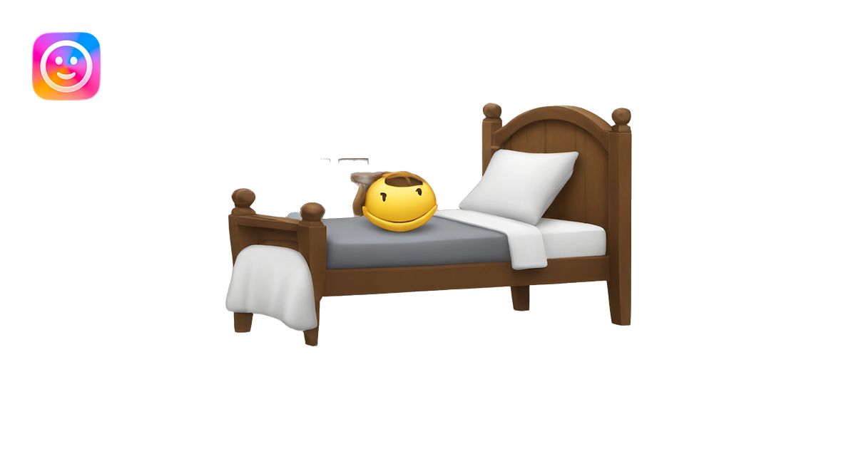 rest emoji | AI Emoji Generator