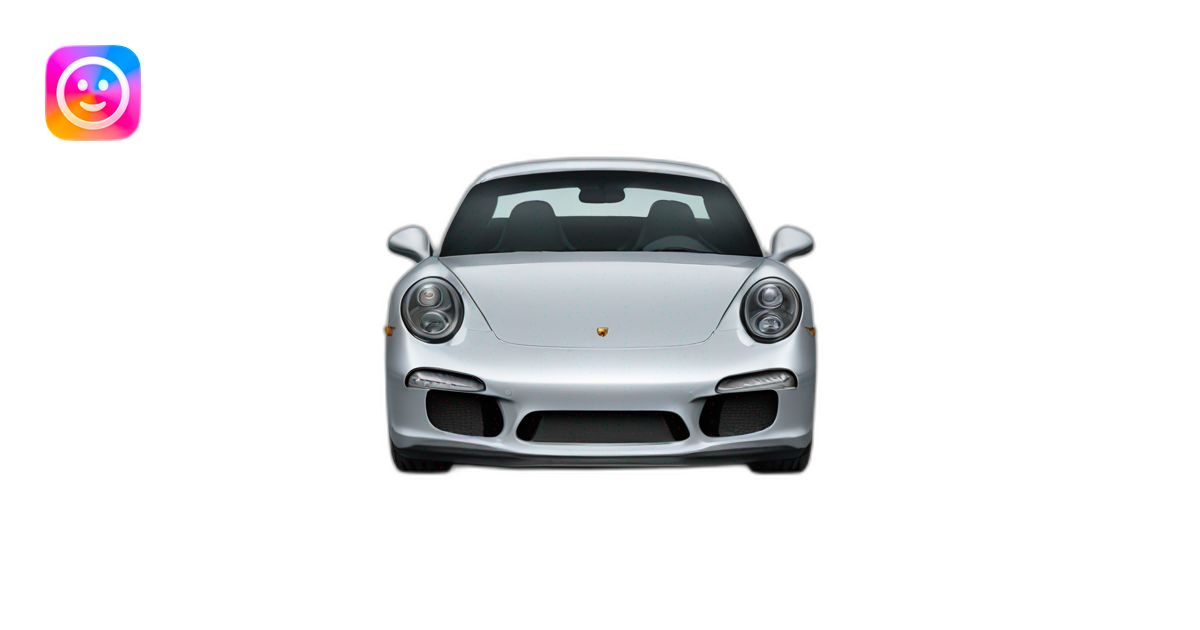 porche emoji | AI Emoji Generator
