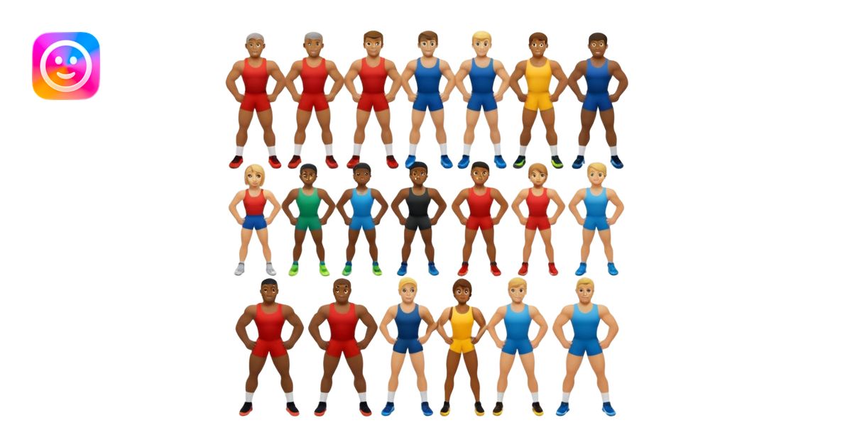 olympic games emoji | AI Emoji Generator