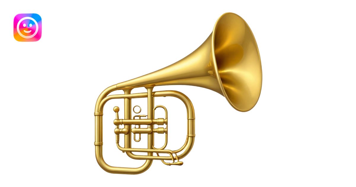 trombone emoji | AI Emoji Generator