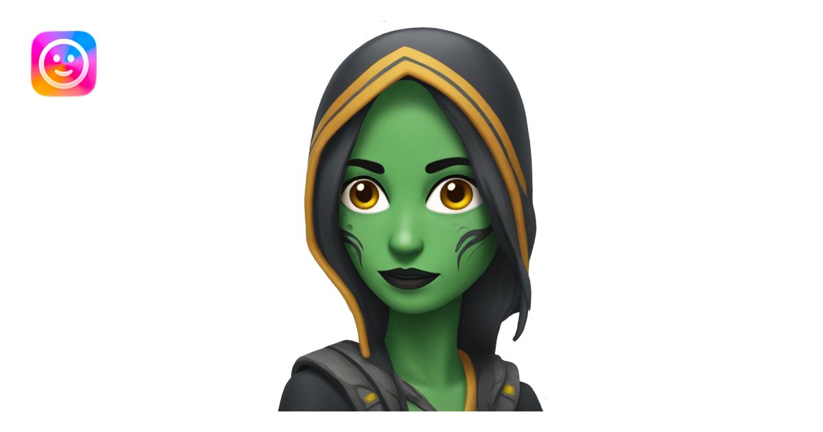 UMA CAVEIRA PRESTANDO CONTINÊNCIA emoji | AI Emoji Generator
