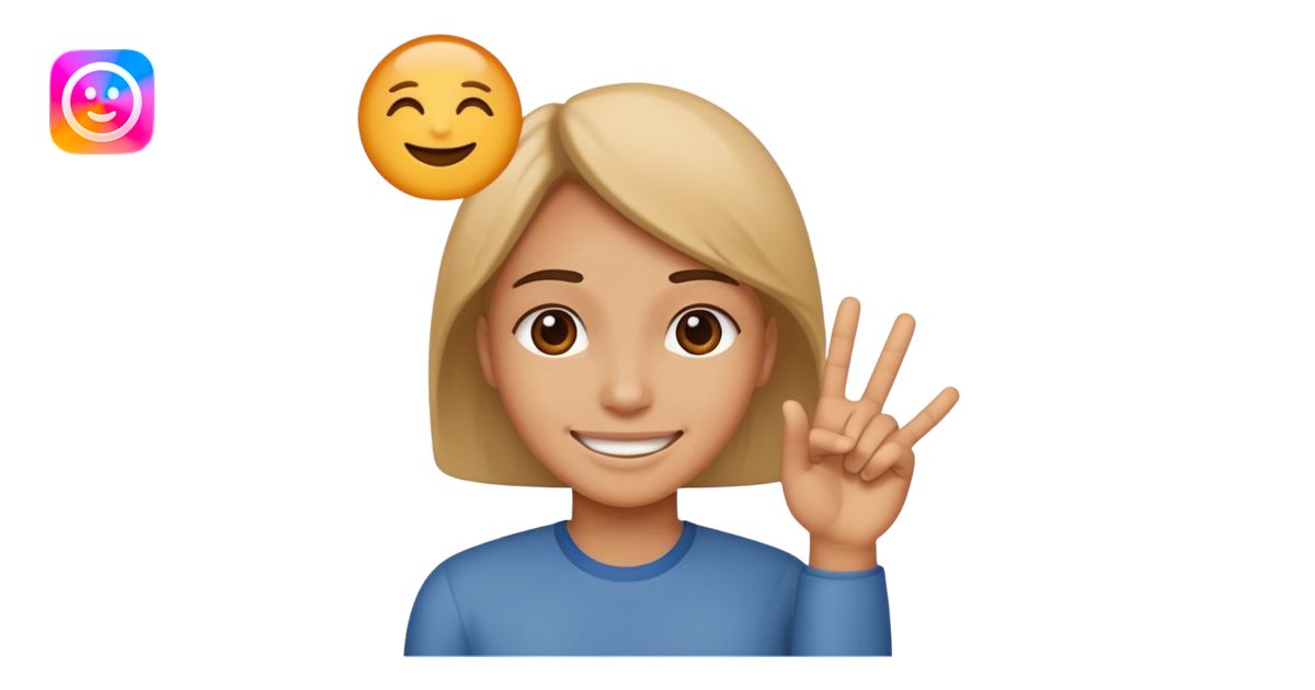 make an emoji that has the words you got this emoji | AI Emoji Generator