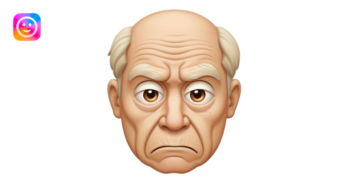 Making the eww face emoji | AI Emoji Generator