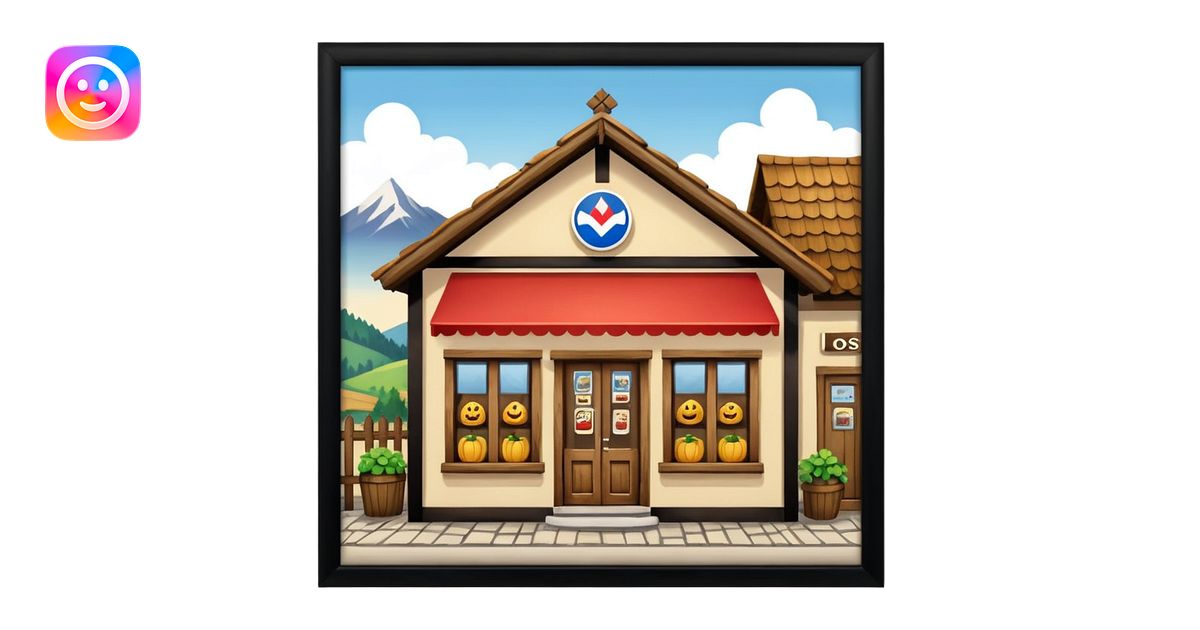 SLOVAK STORE emoji | AI Emoji Generator