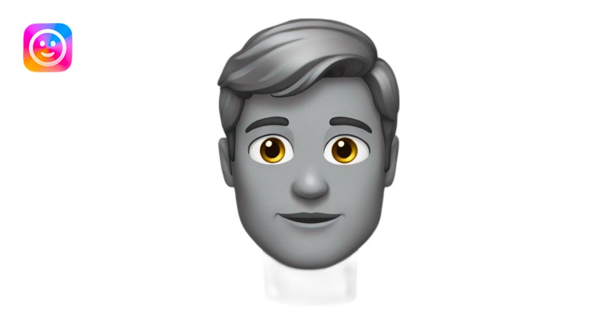 50 shades of grey emoji | AI Emoji Generator