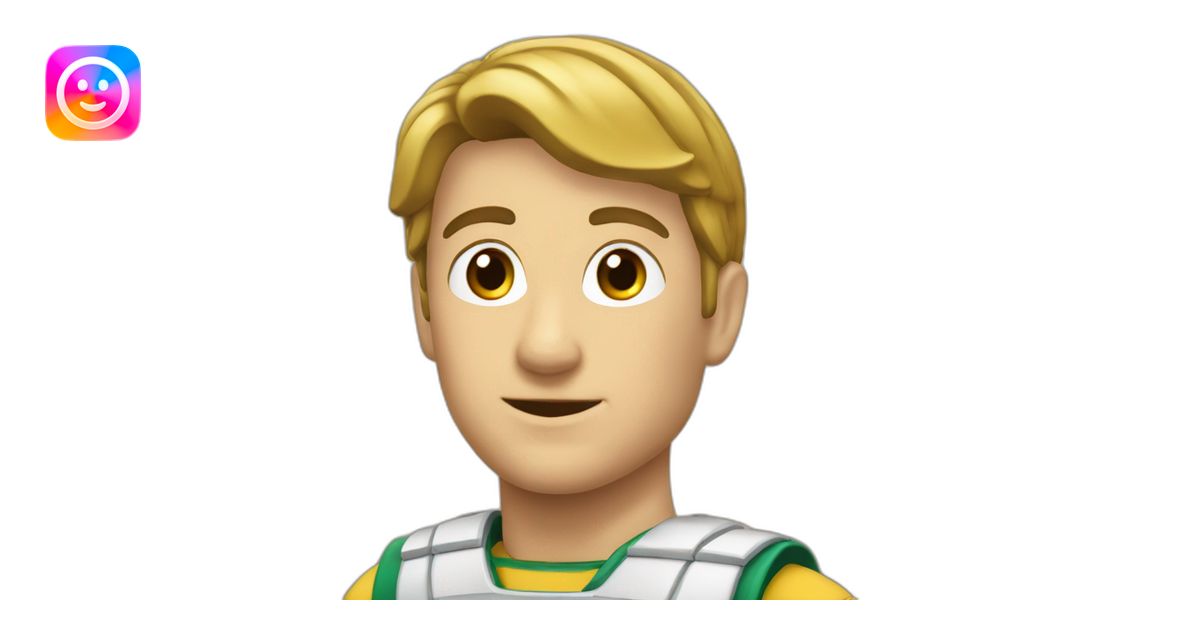 Gardien de l'éden emoji | AI Emoji Generator