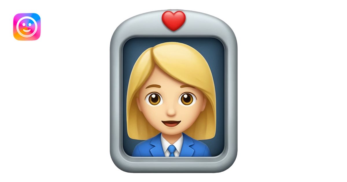 professional booth emoji | AI Emoji Generator