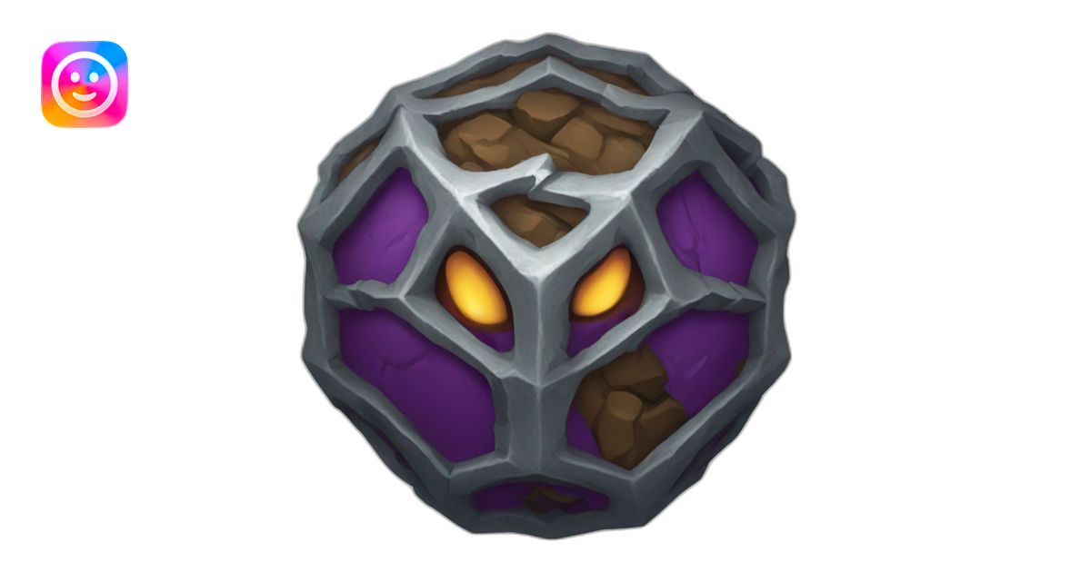 dungeons and dragons logo emoji | AI Emoji Generator