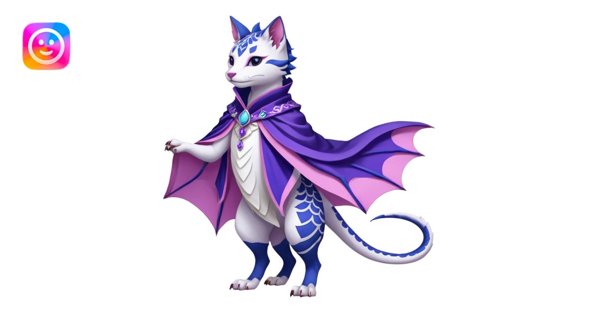 Kawaii white, indigo, purple, pink cute beautiful pretty elegant divine ...