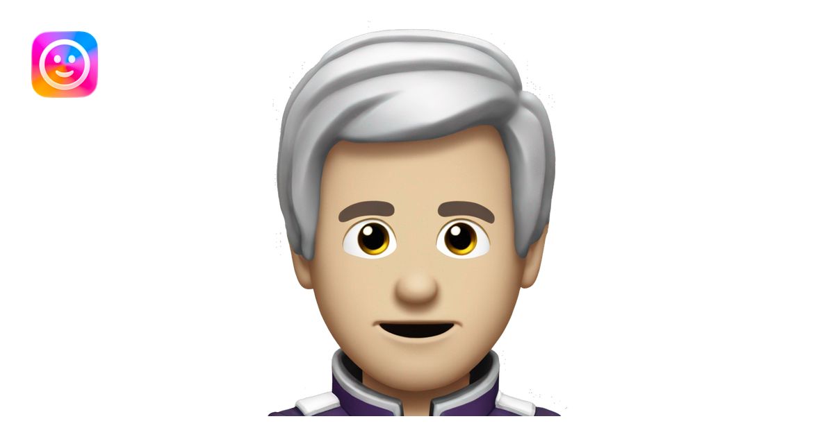 Sam Rockwell in galaxy quest movie emoji | AI Emoji Generator