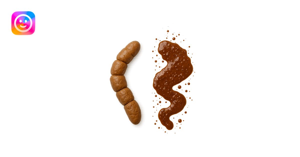 stipsi e diarrea viste dall'alto , iperrealistico 4k image | AI Emoji ...