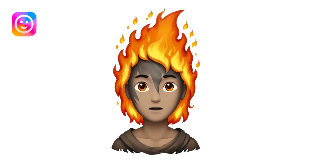 Avatar: Fire and Ash emoji | AI Emoji Generator