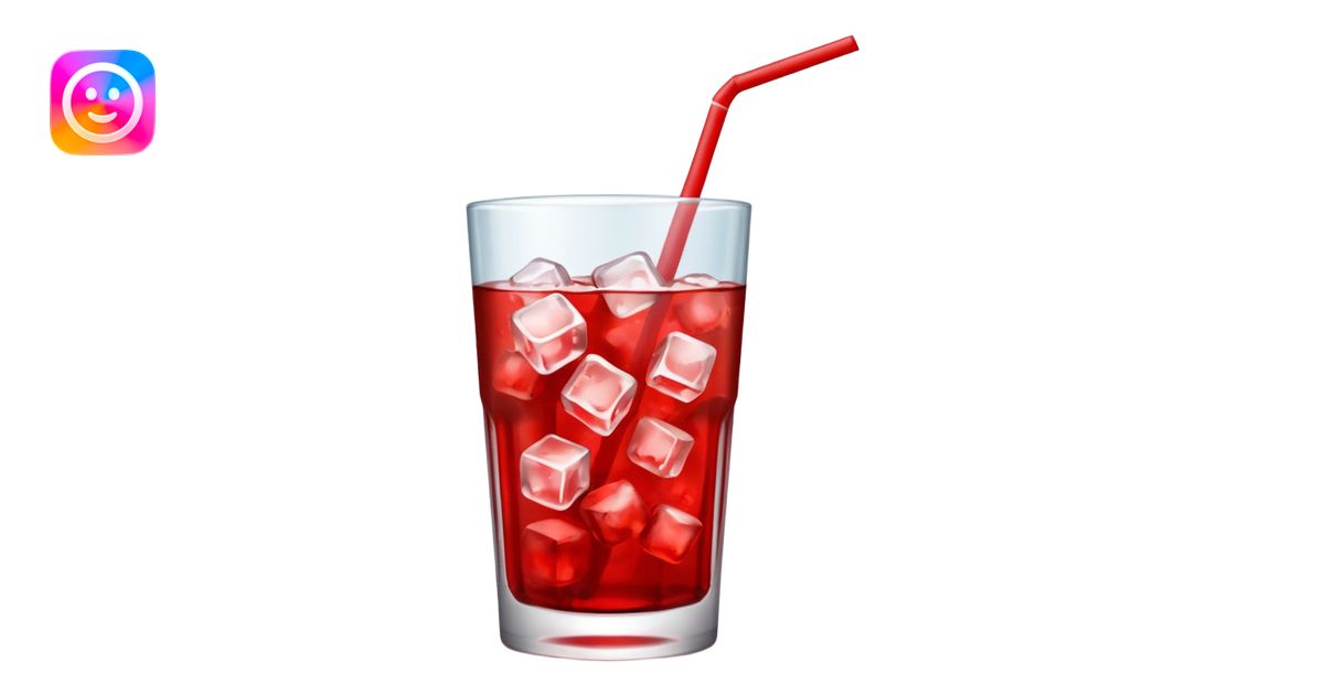 sobolo emoji (ghanain drink) emoji | AI Emoji Generator