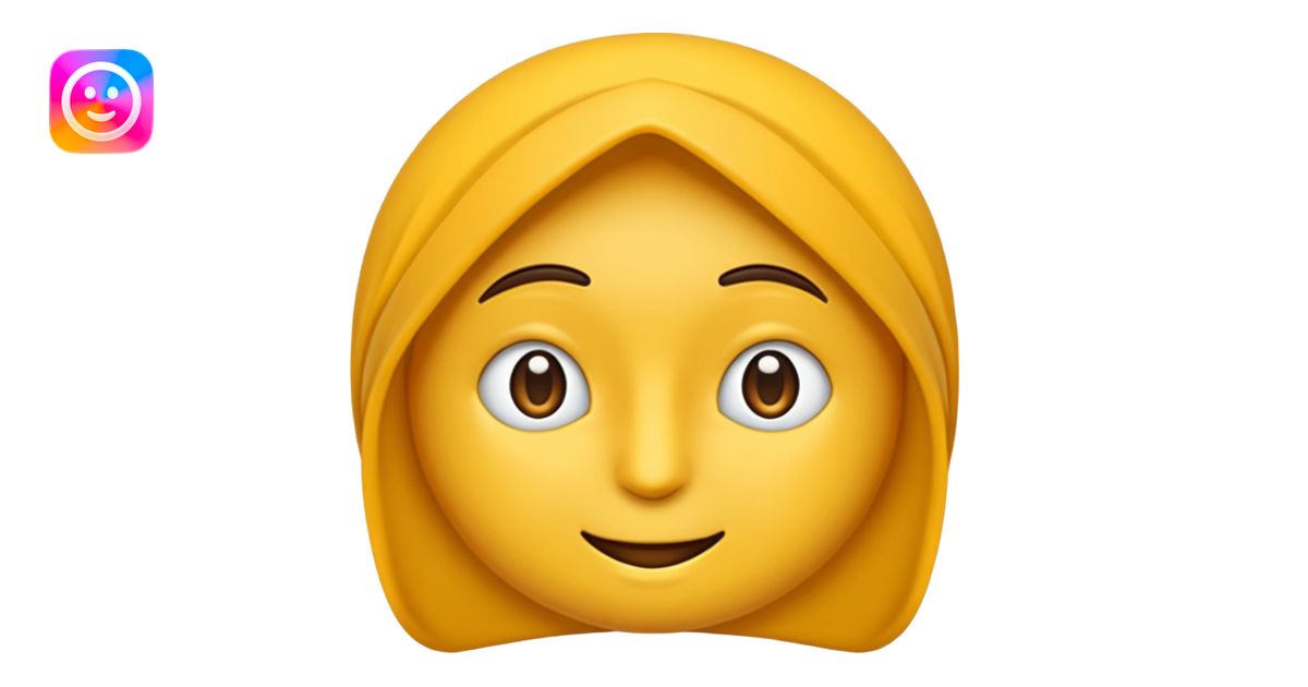 Gülücük emojesi emoji | AI Emoji Generator