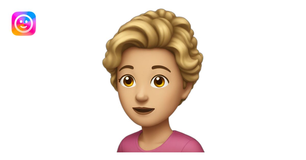 nancy emoji | AI Emoji Generator