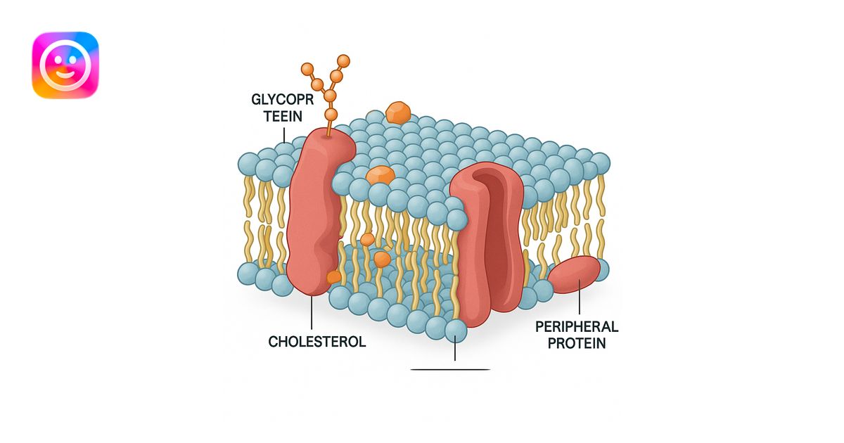 A highly detailed, scientifically accurate cross-section of a ...