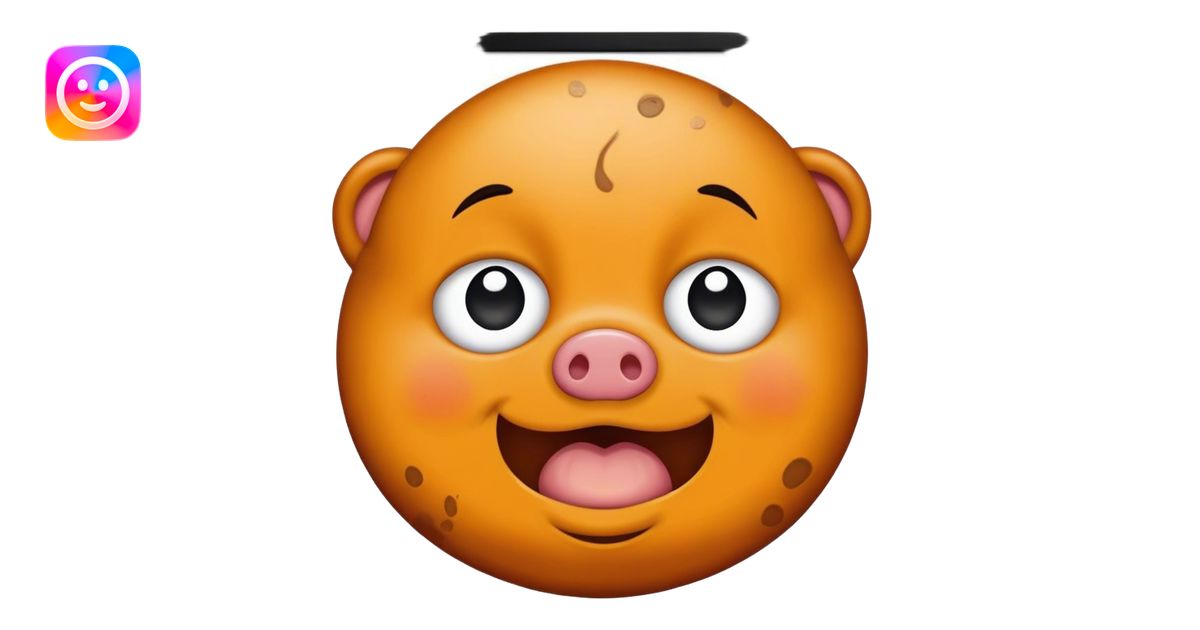 Hyper pigmentation meme emoji | AI Emoji Generator