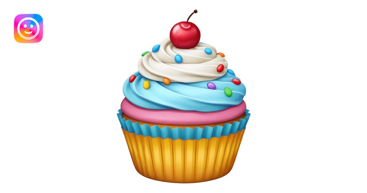 sweet emoji | AI Emoji Generator