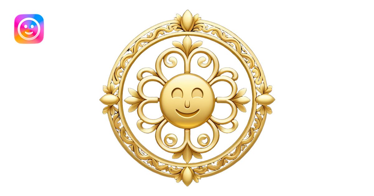 patience symbol emoji | AI Emoji Generator