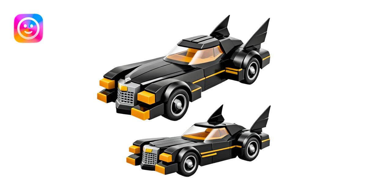 the animated series aerodynamic dark futuristic concept Batmobile ...