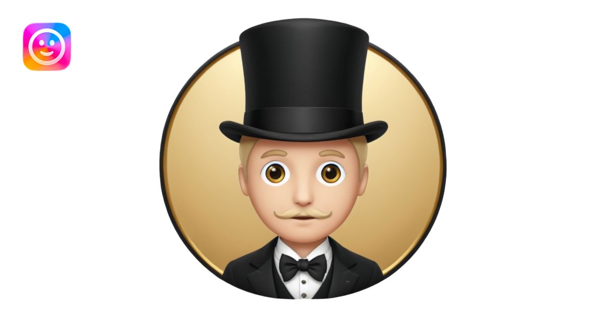 Dandys world emoji | AI Emoji Generator