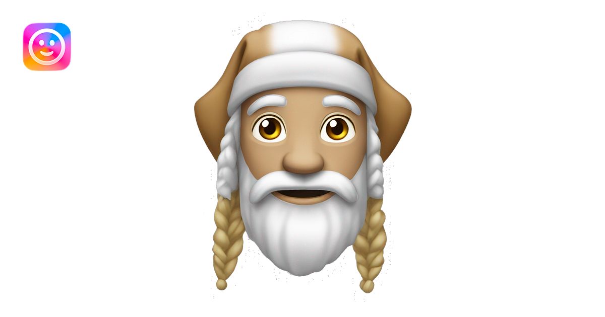 Signe Jul emoji | AI Emoji Generator