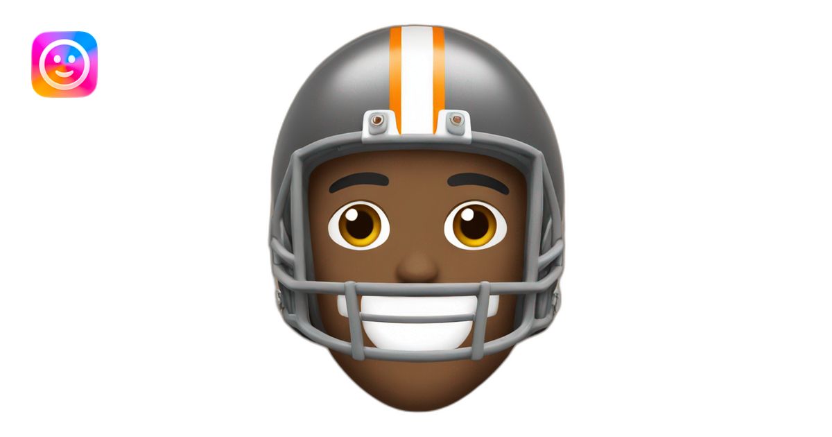 tennessee-football emoji | AI Emoji Generator