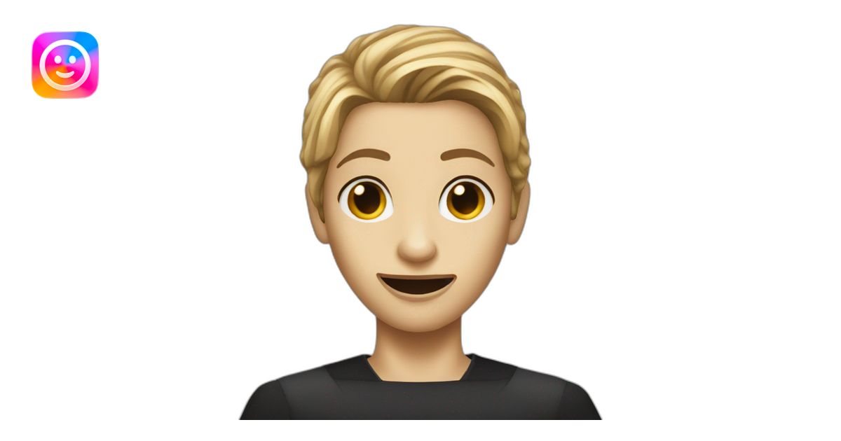Buffy the vampire saluer emoji | AI Emoji Generator