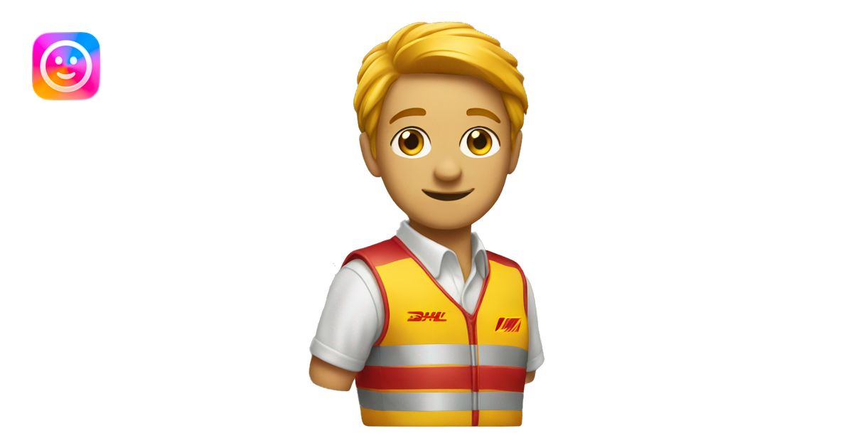 DHL emoji | AI Emoji Generator