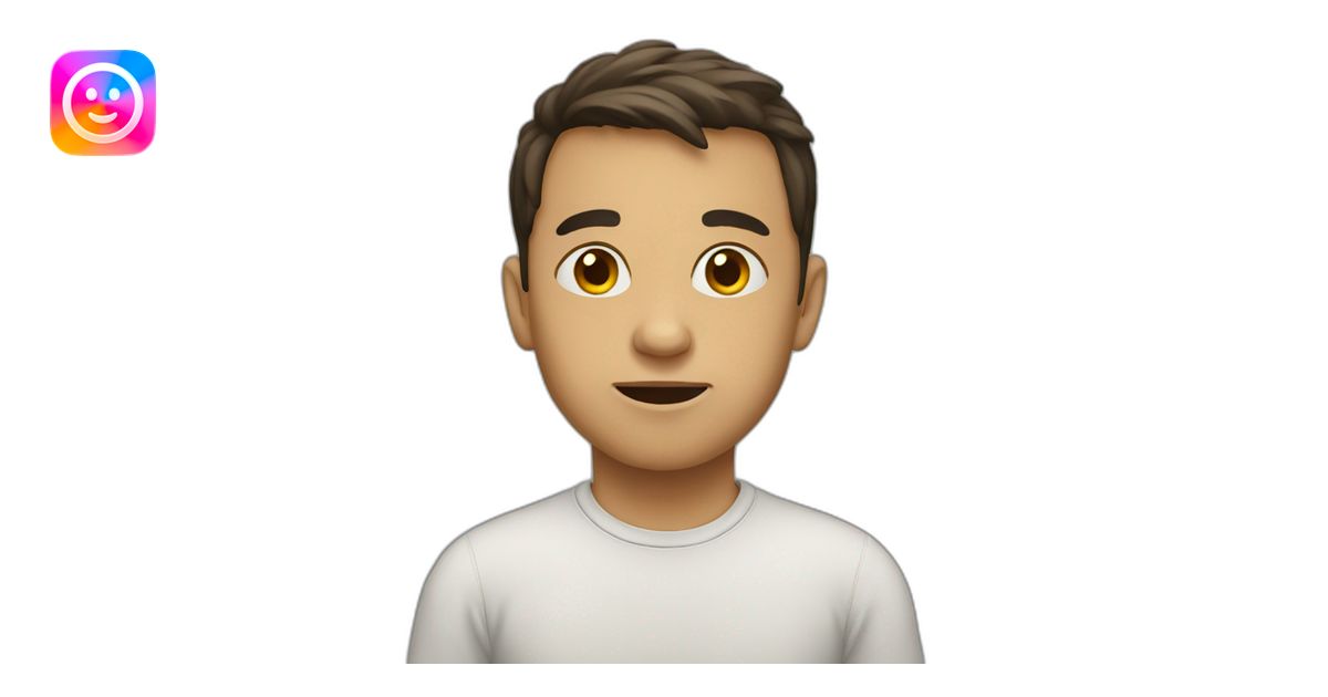 autistic emoji | AI Emoji Generator