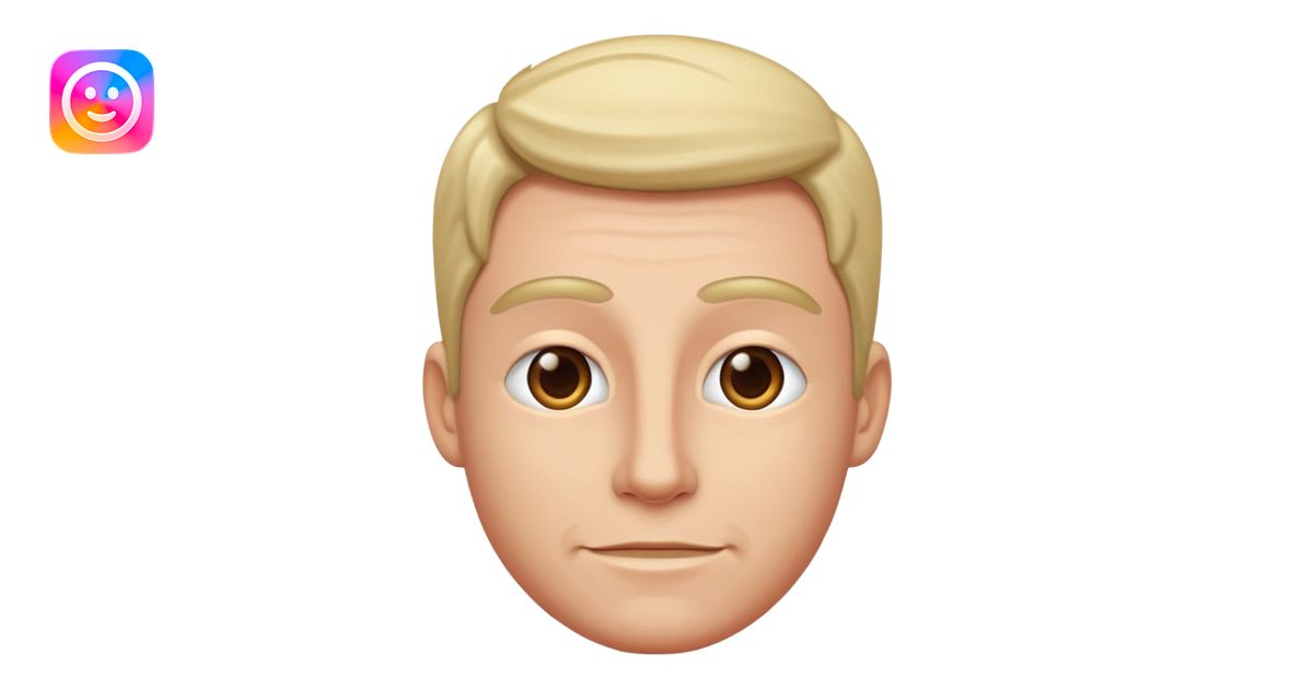 brian emoji | AI Emoji Generator