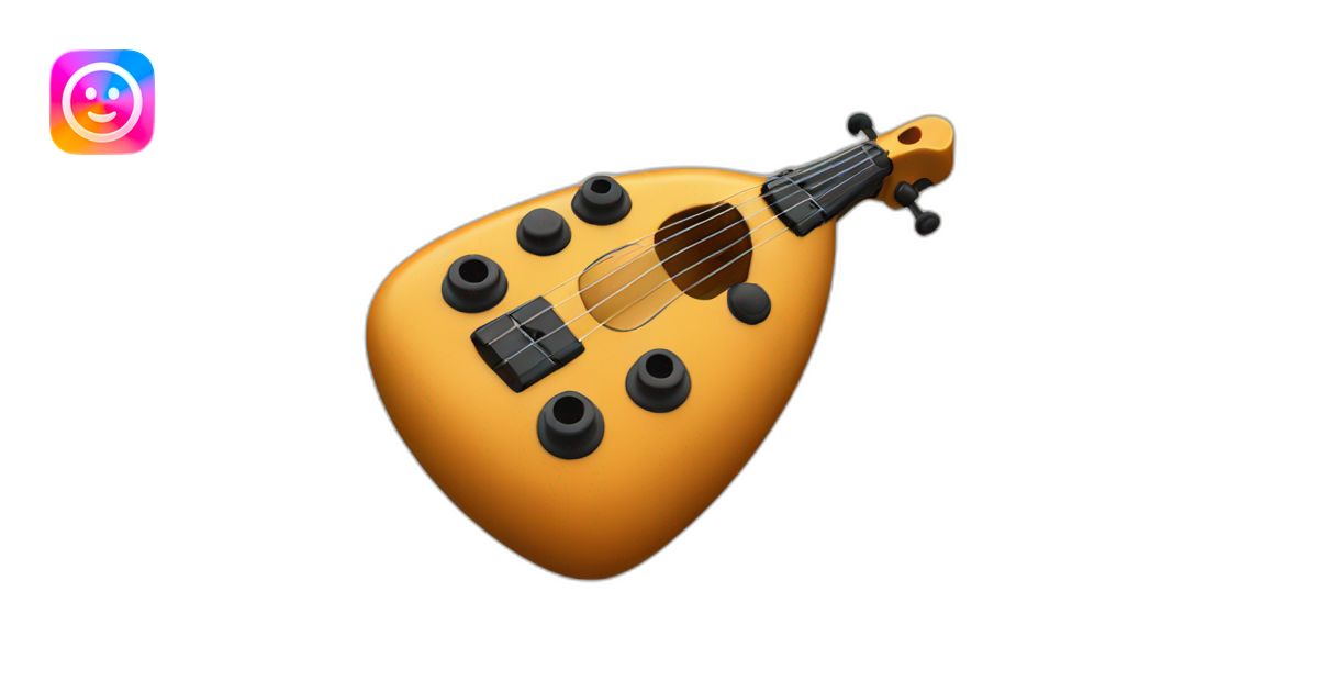 Preset_122 Ocarina instrument emoji | AI Emoji Generator
