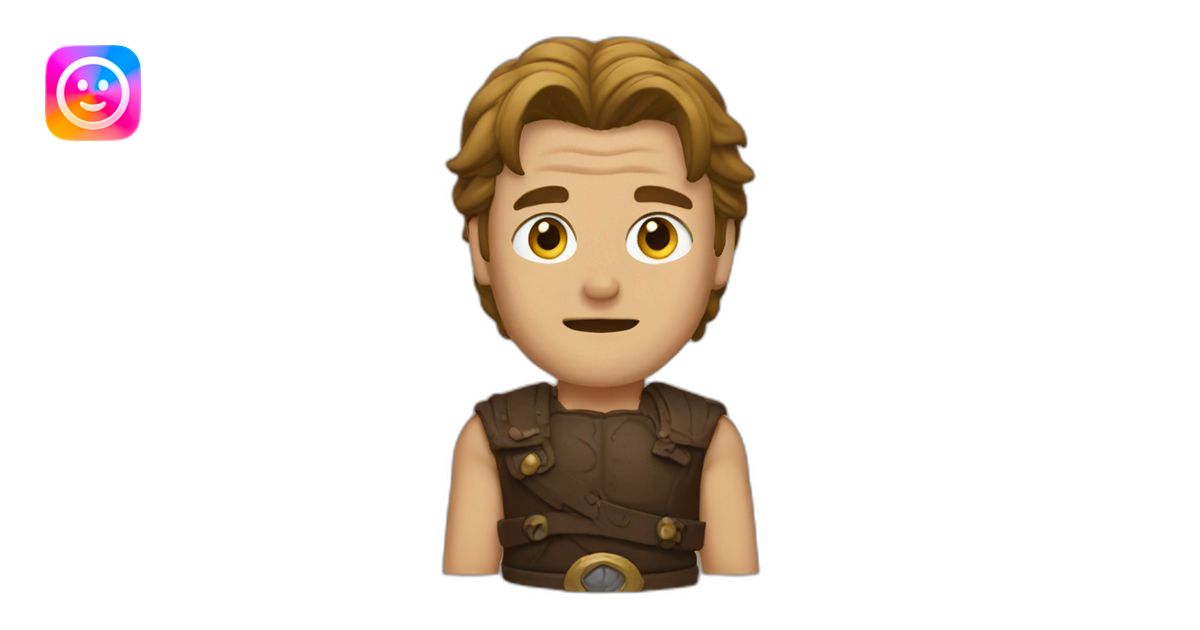 Conan emoji | AI Emoji Generator