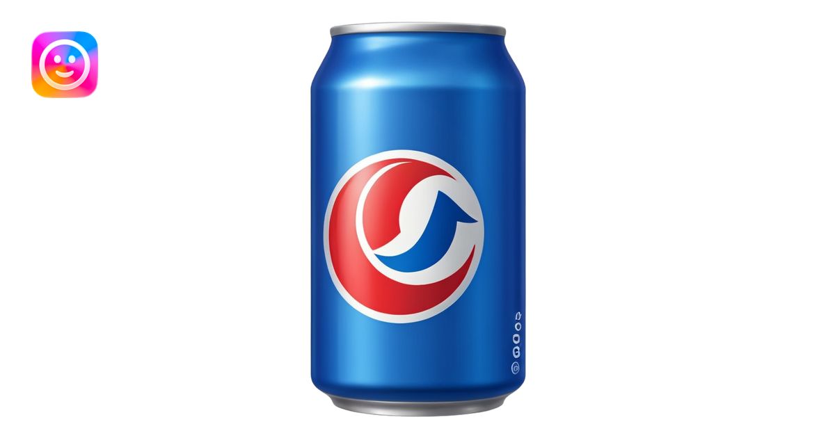 Pepsi emoji | AI Emoji Generator