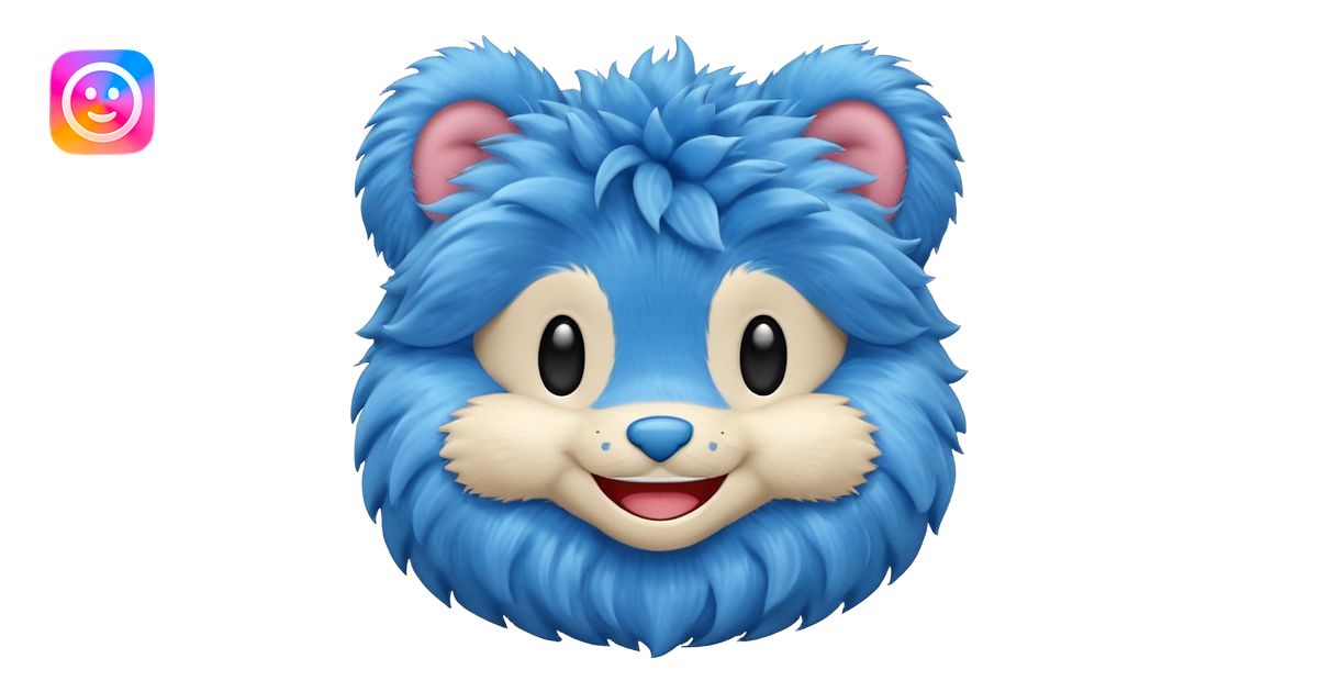 Poppy playtime emoji | AI Emoji Generator